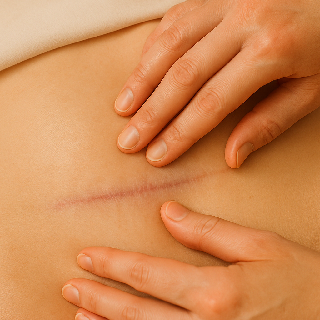 Scar Tissue Release – Creacon Wellness Retreat